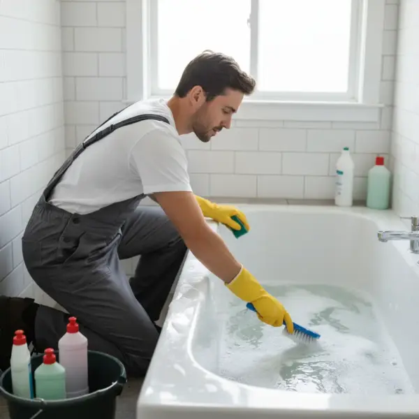 Onderhoud Baden & Whirlpools - Cleopatra