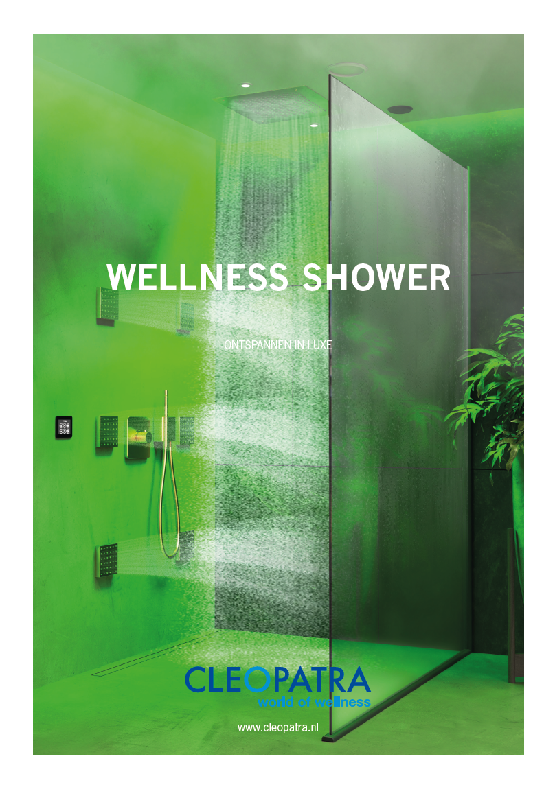 Wellness Douche: Herleef Cleopatras Schoonheidsrituelen