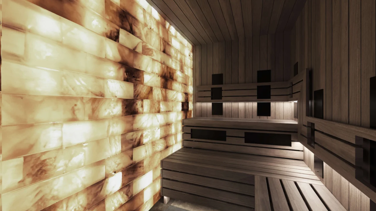 Club Salt Line Sauna | Cleopatra